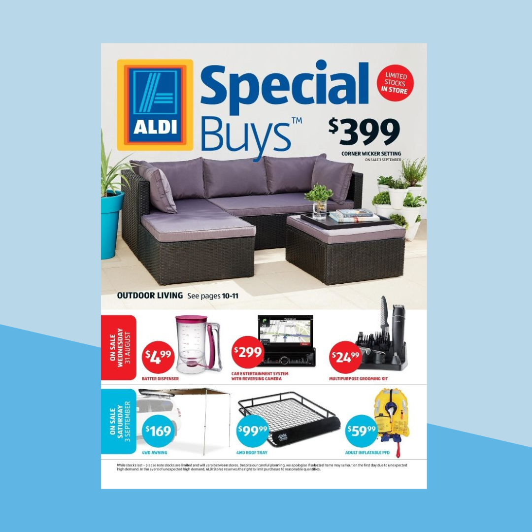 ALDI - Catalogue - Munno Para Shopping