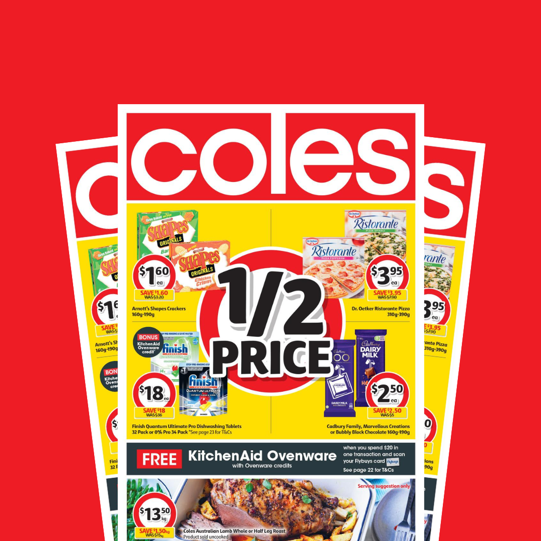 Coles - Catalogue - Munno Para Shopping
