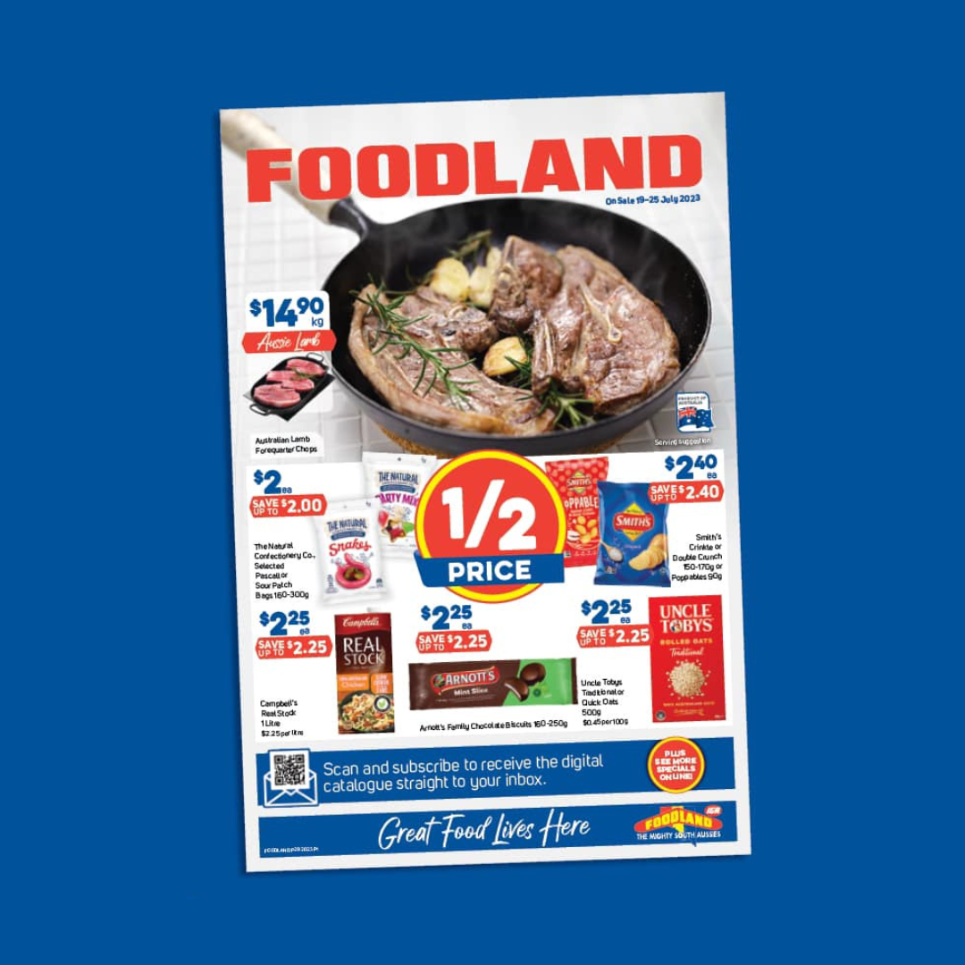 Foodland - Catalogue - Munno Para Shopping